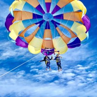 Come Fly with Santa Barbara Parasail!